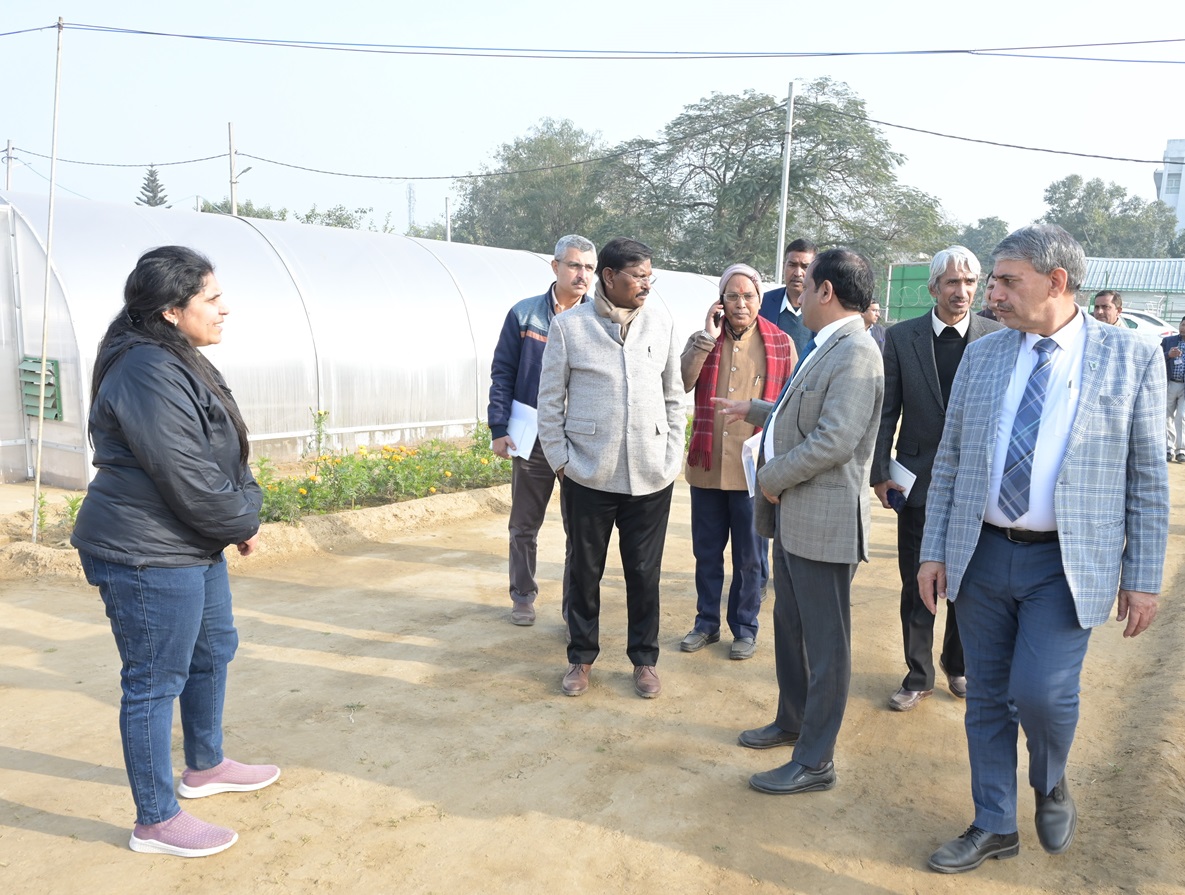 ICAR-indian agricultural research institute